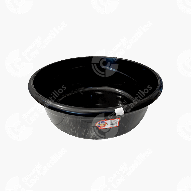 Ponchera Plástica No.20 Negra | Envío RD + Retiro SD | Precio ...