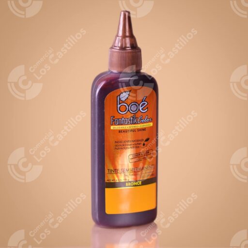 Tinte Cellophane Boe Bronce | Envío RD + Retiro SD | Precio actualizado ...