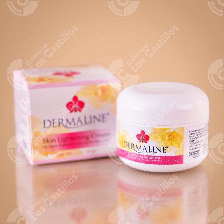 Crema Dermaline 1 Oz | Envío RD + Retiro SD | Precio actualizado 2026