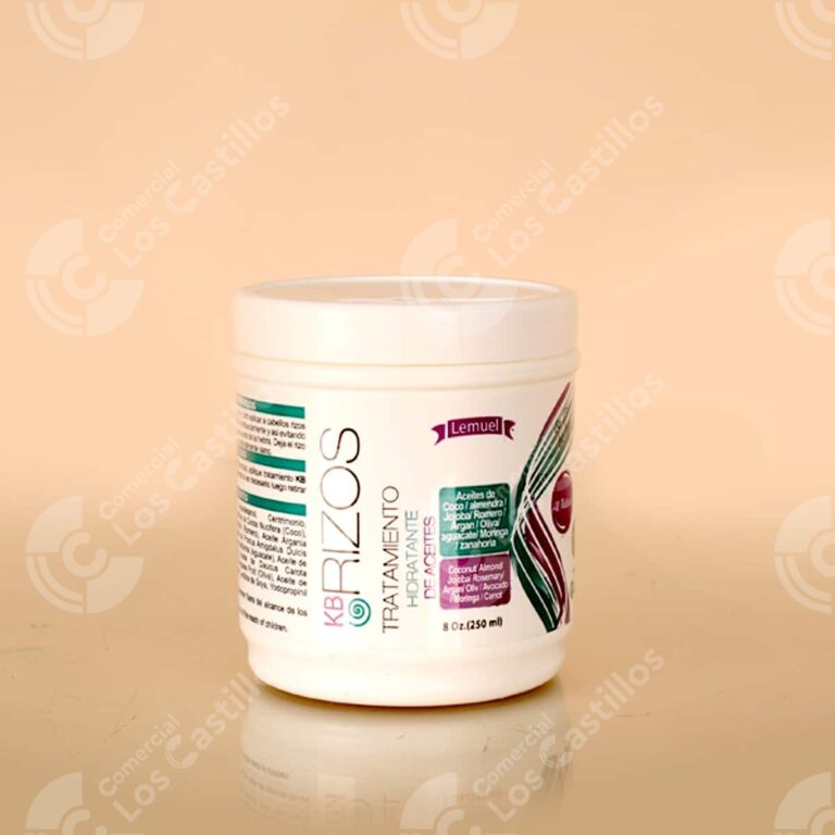 Tratamiento Hidratante KB Rizos 8 oz | Envío RD + Retiro SD | Precio ...
