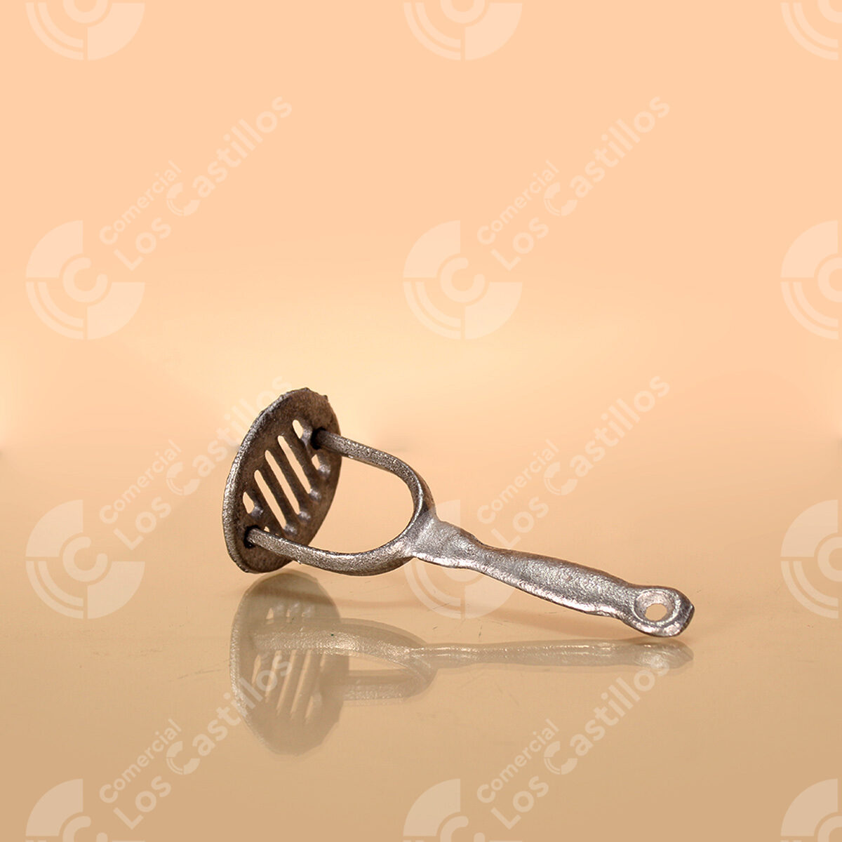 Maja Fritos Aluminio - Comercial Los Castillos