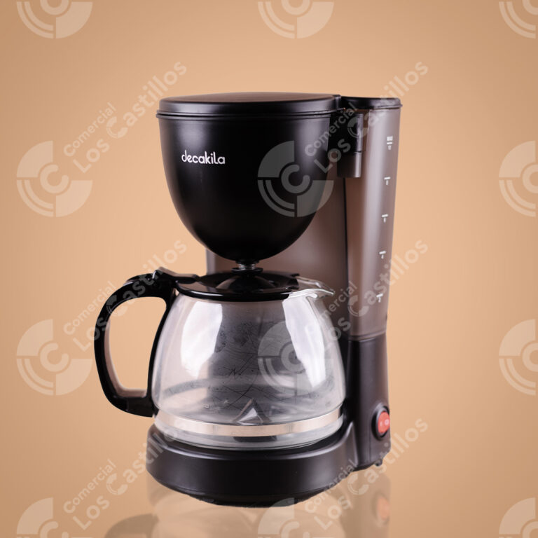 Cafetera Eléctrica 1.25L 750W | Envío RD + Retiro SD | Precio ...