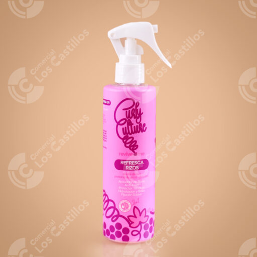 Refrescador de Rizos Curly Culture | Envío RD + Retiro SD | Precio ...
