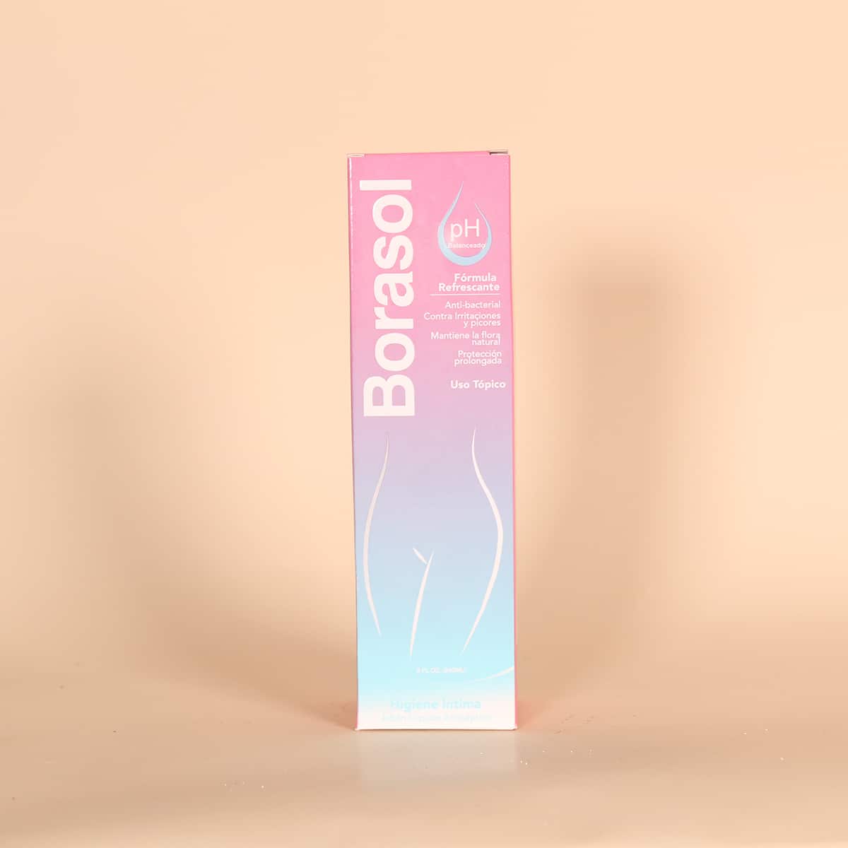 Borasol Jabón Líquido Antiséptico 8 Oz | Envío RD + Retiro SD | Precio ...