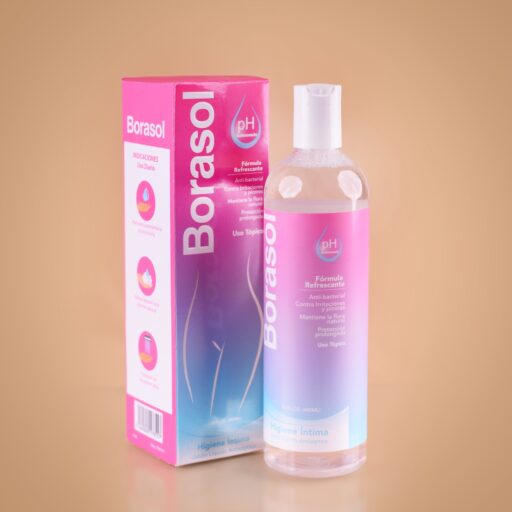 Collado Borasol Jabón Líquido Antiséptico 16oz | Envío RD + Retiro SD ...